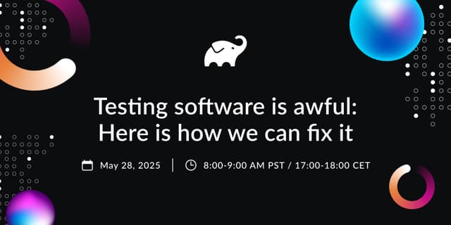 Testing software is awful: Here is how we can fix it | Gradle