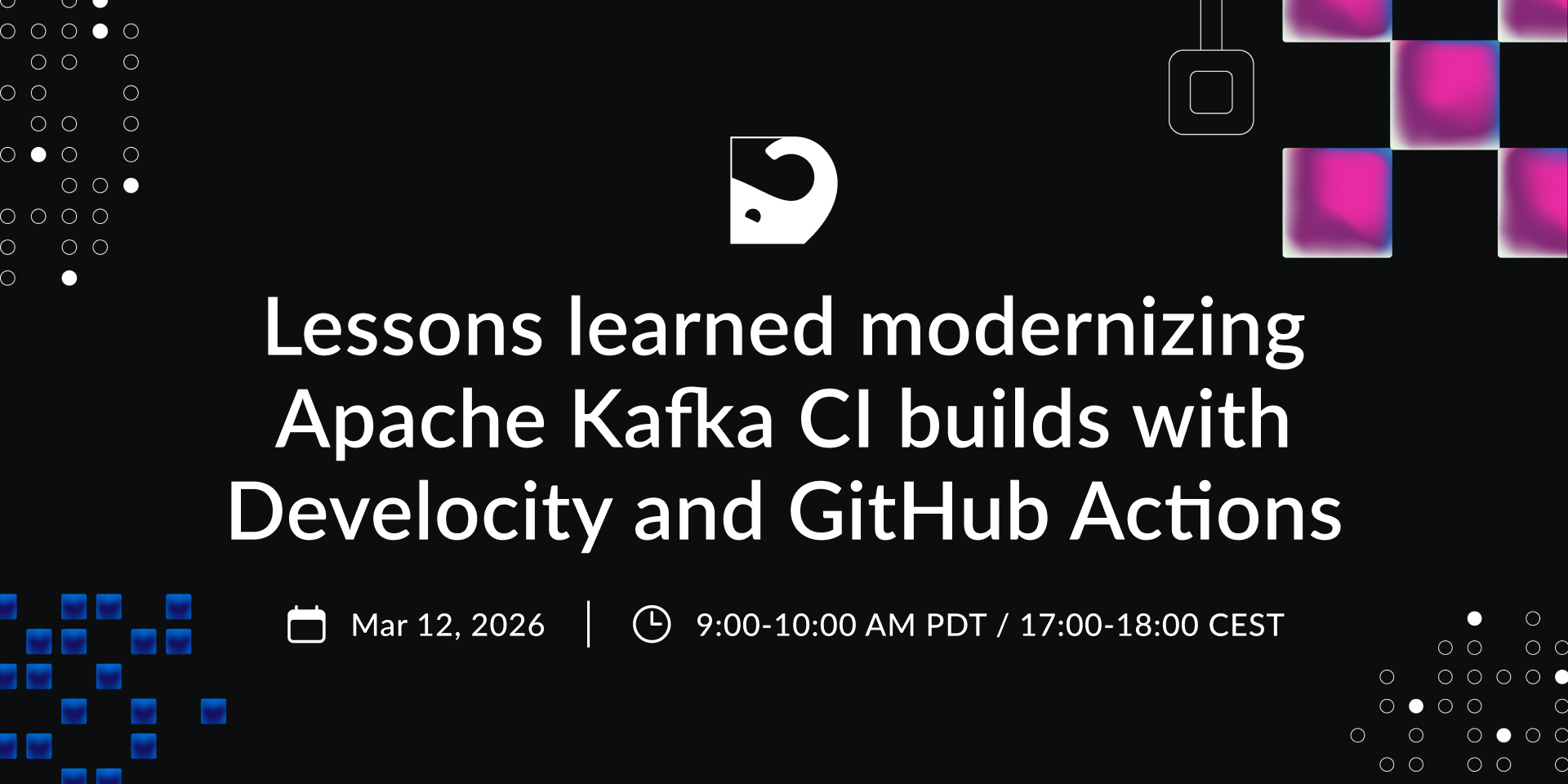 Lessons learned modernizing Apache Kafka CI builds with Develocity and ...