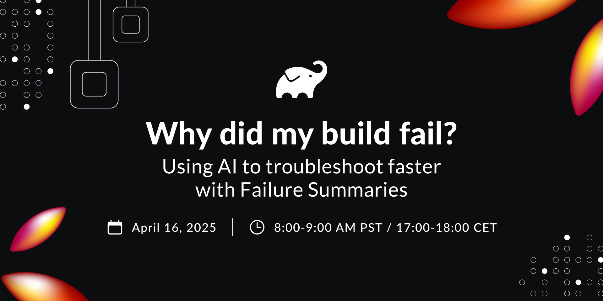 Why did my build fail? Using AI to troubleshoot faster with Failure Summaries | Gradle