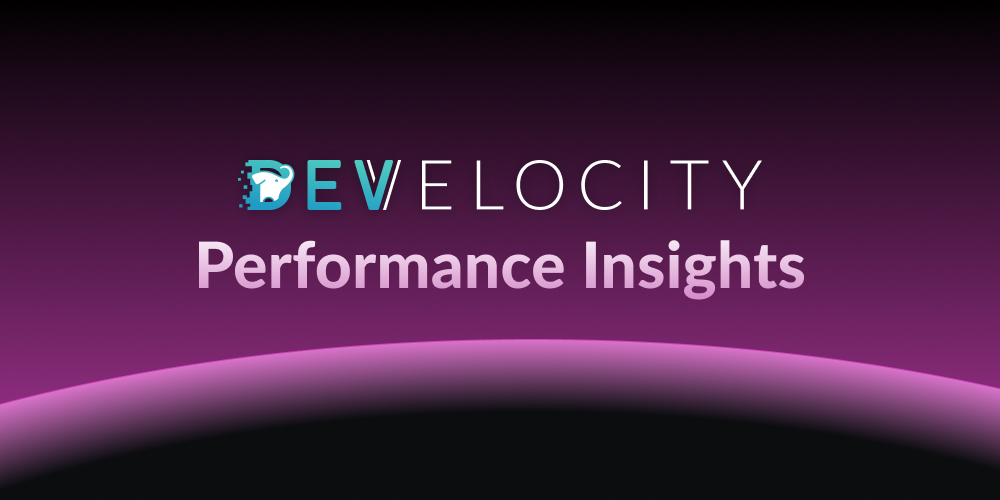 Develocity Performance Insights | Improve build & test performance | Gradle