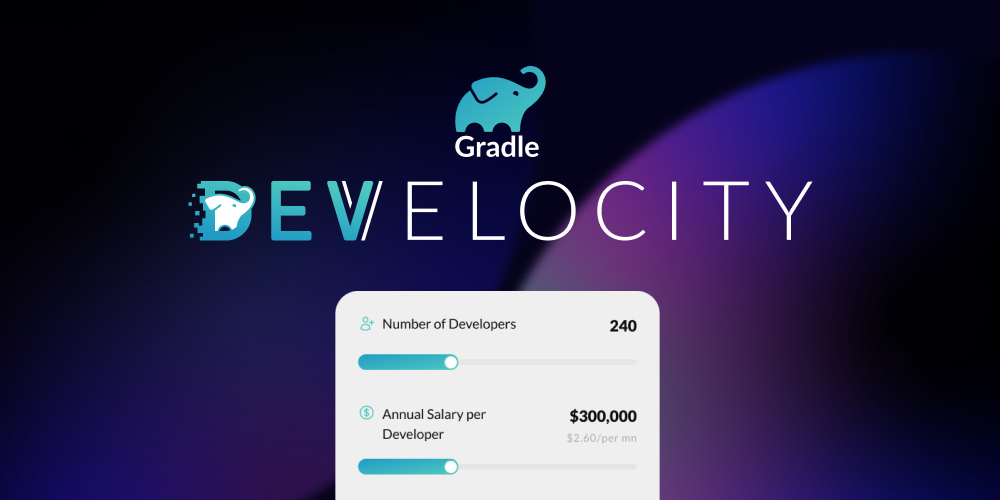 Develocity pricing | Gradle