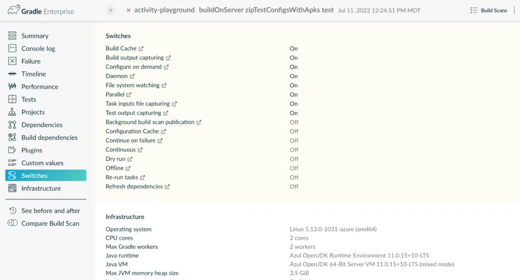 Determine the Root Cause of GitHub Actions Failures Faster with Develocity | Develocity