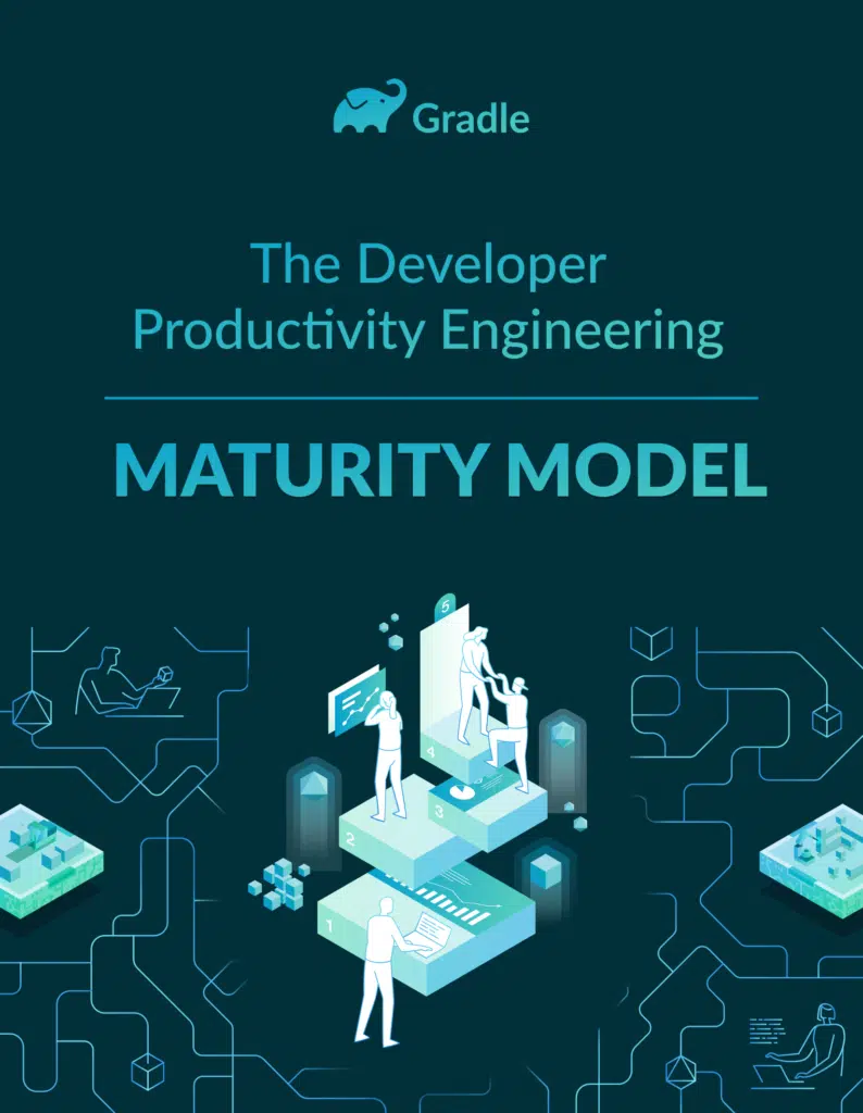 Developer Productivity Engineering Maturity Model | Develocity Developer Productivity Engineering Maturity Model | Develocity