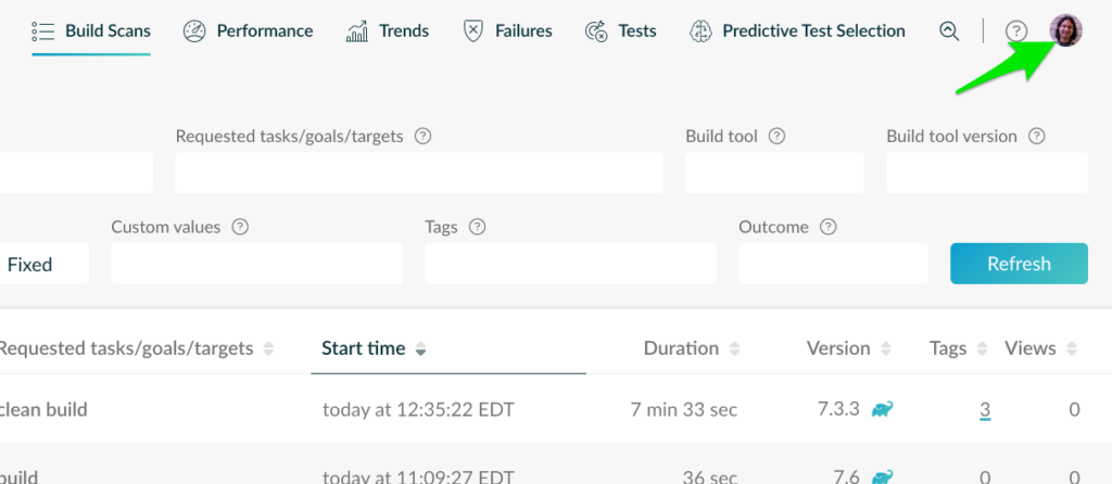 Visualizing Develocity Data With Prometheus And Grafana Develocity Api In Action Develocity 6492
