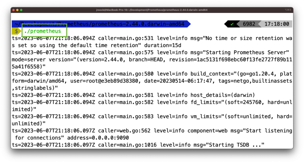 Visualizing Develocity Data With Prometheus And Grafana Develocity Api In Action Develocity 1075