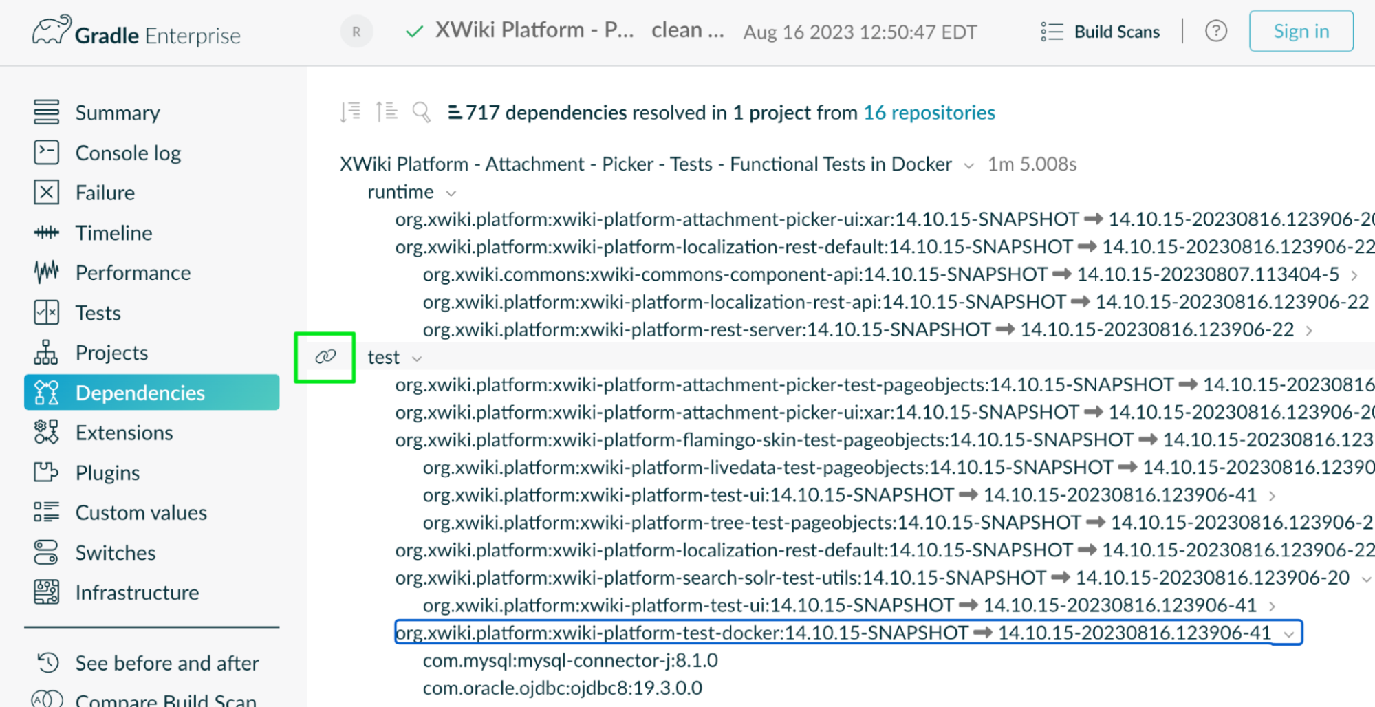 Streamlining Build System Upgrades And Migrations With Develocity Build Insights Develocity