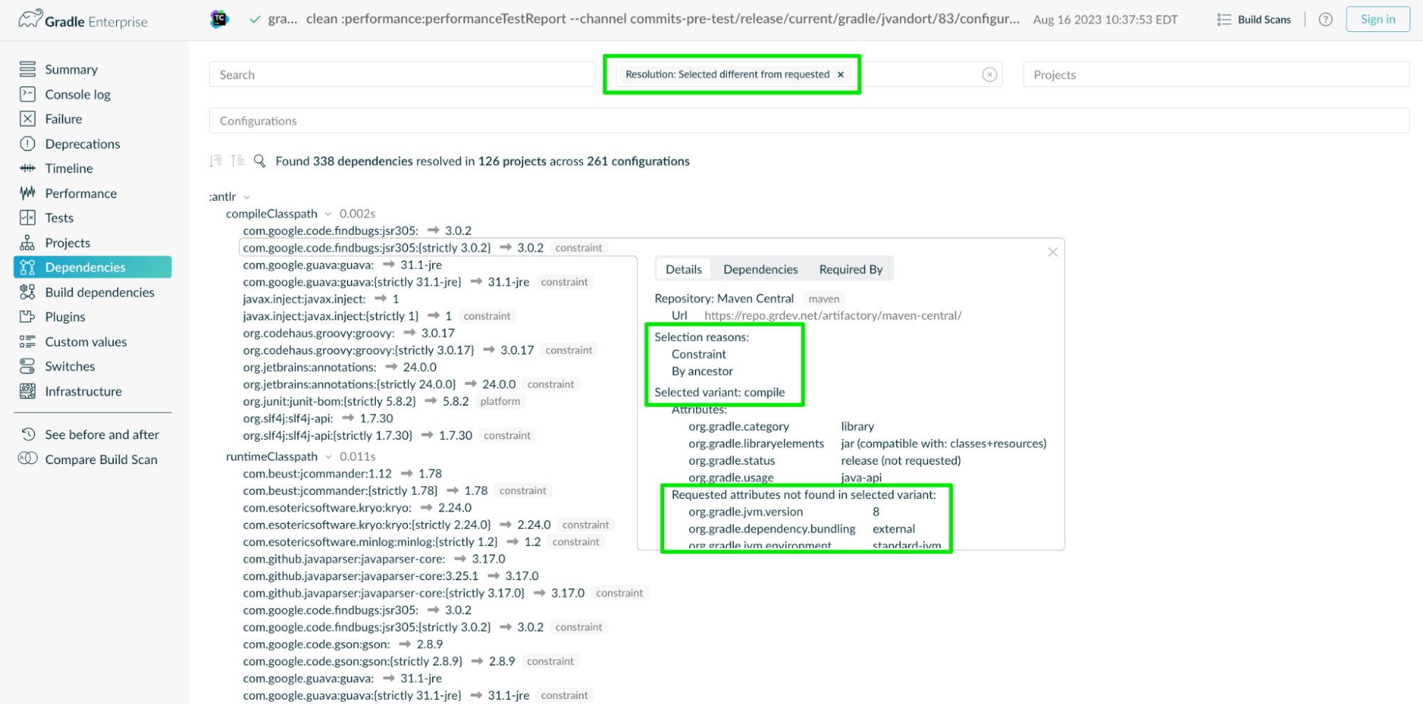 Streamlining Build System Upgrades And Migrations With Develocity Build Insights Develocity
