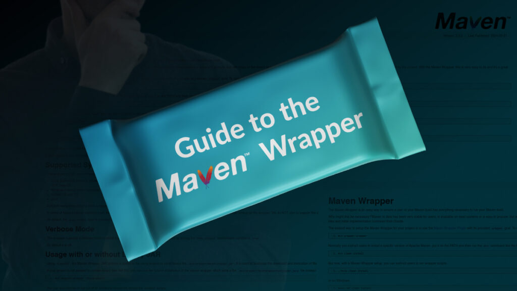Use the Maven Wrapper to optimize your build workflow | Develocity