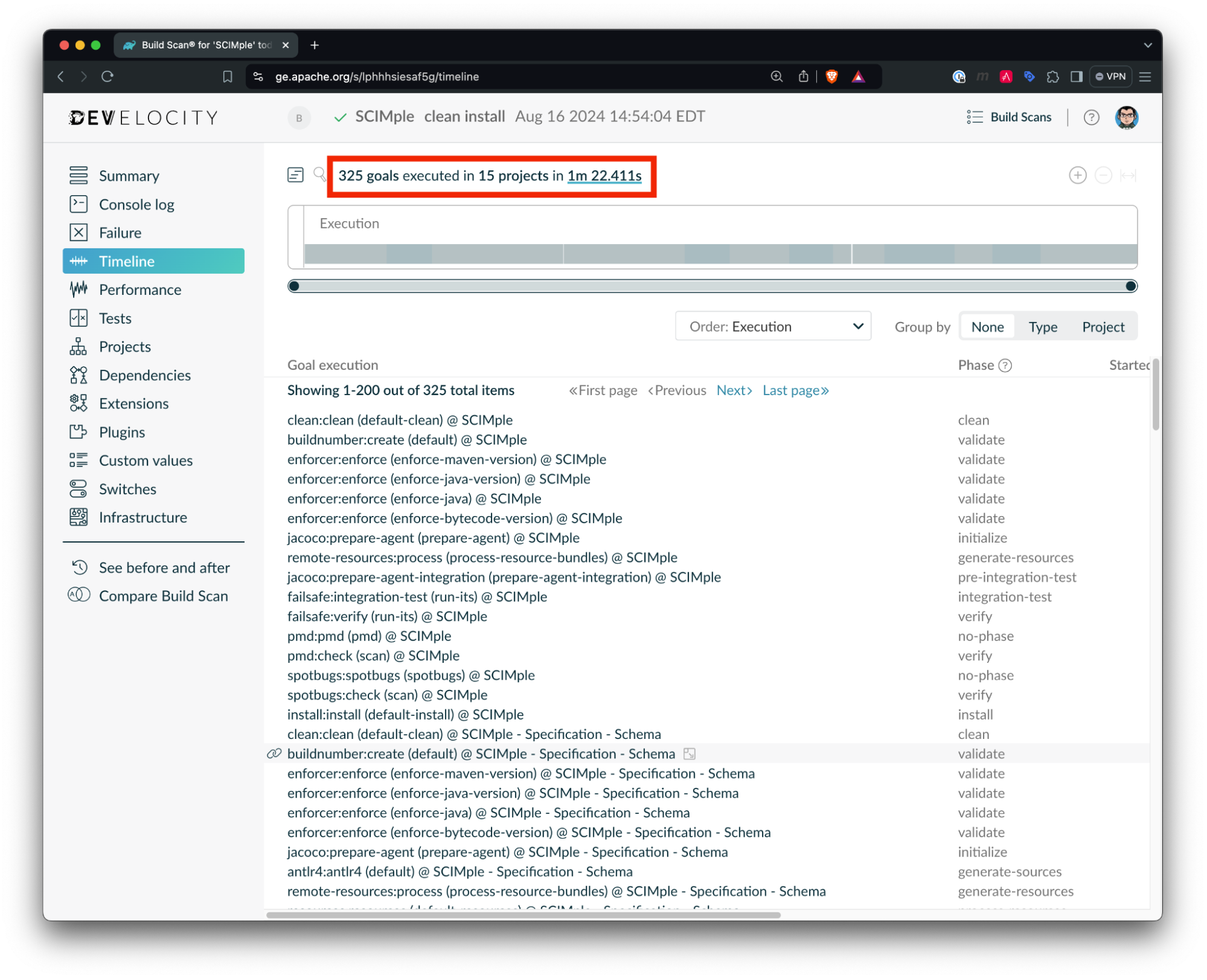 Five ways to speed up your Maven builds | Develocity