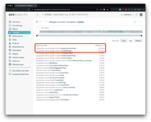 Five ways to speed up your Maven builds | Develocity